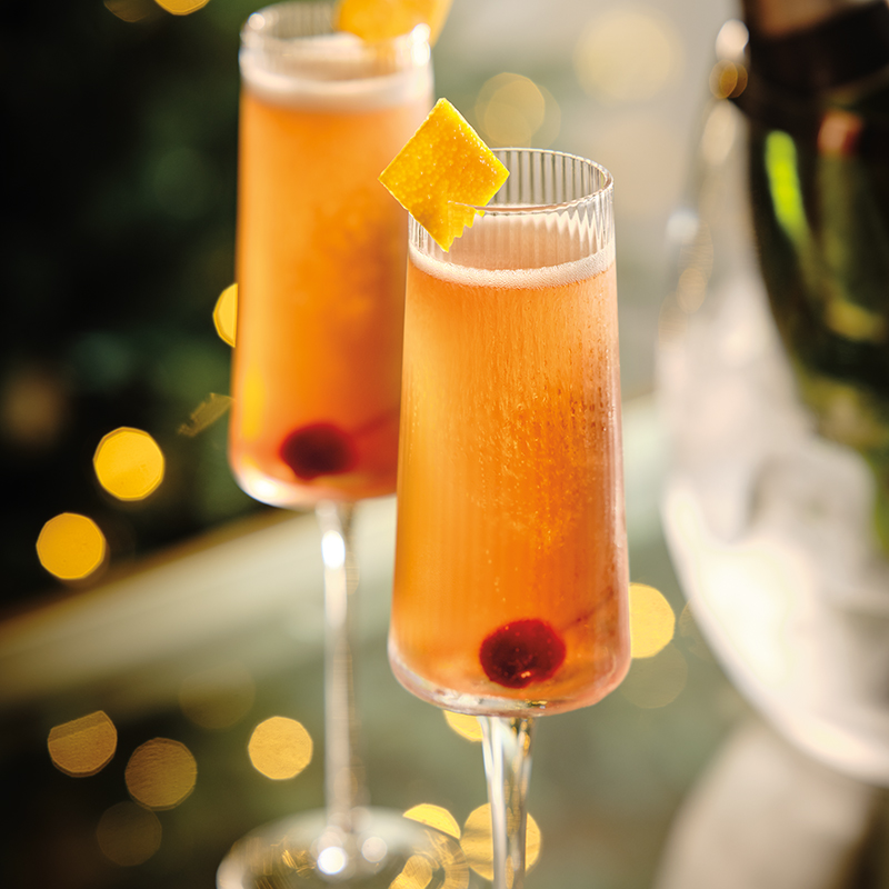 SPICE & EVERYTHING NICE - Cocktail Recipe | BCLIQUOR